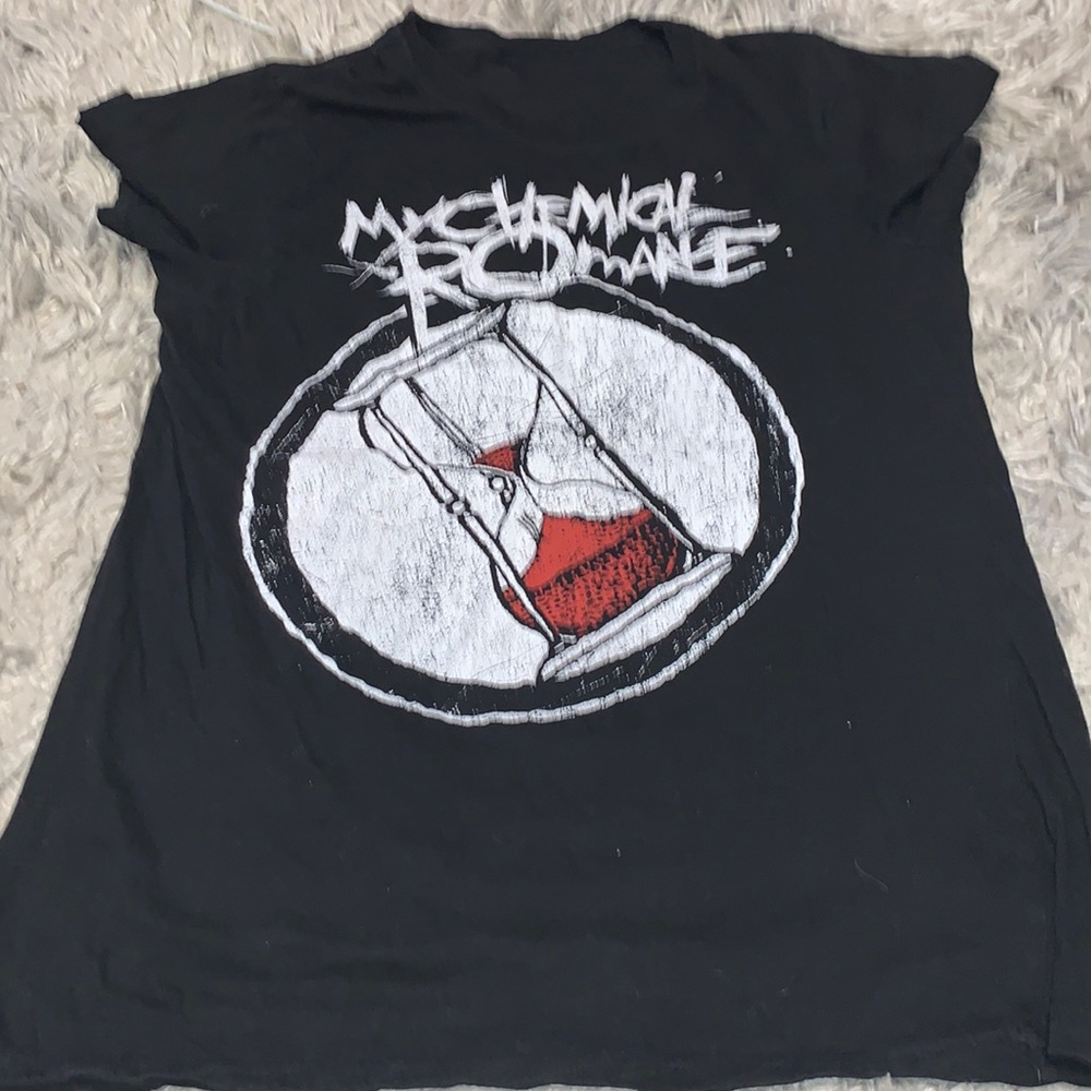 Vintage Mcr My Chemical Romance Shirt From Late/Early… - Gem